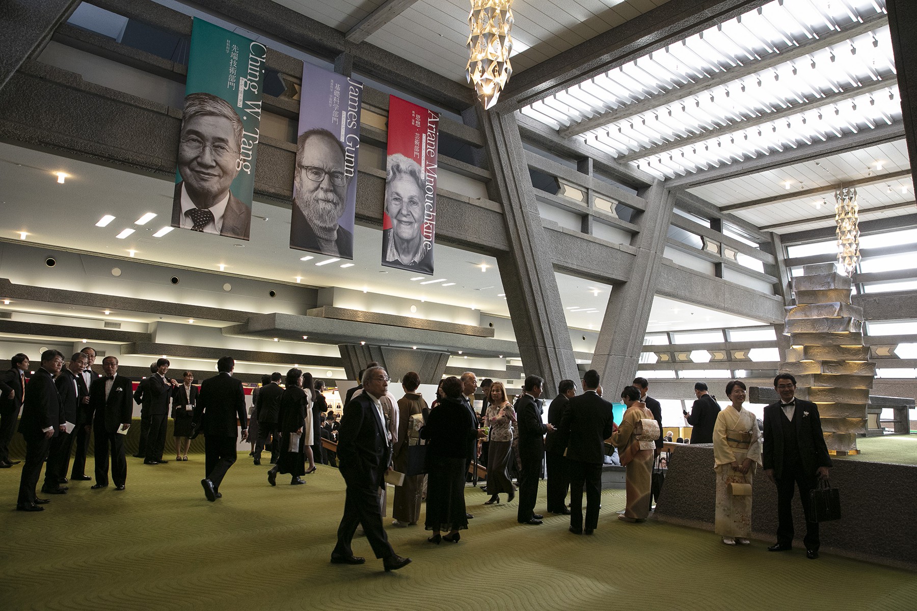 ギャラリー | 京都賞