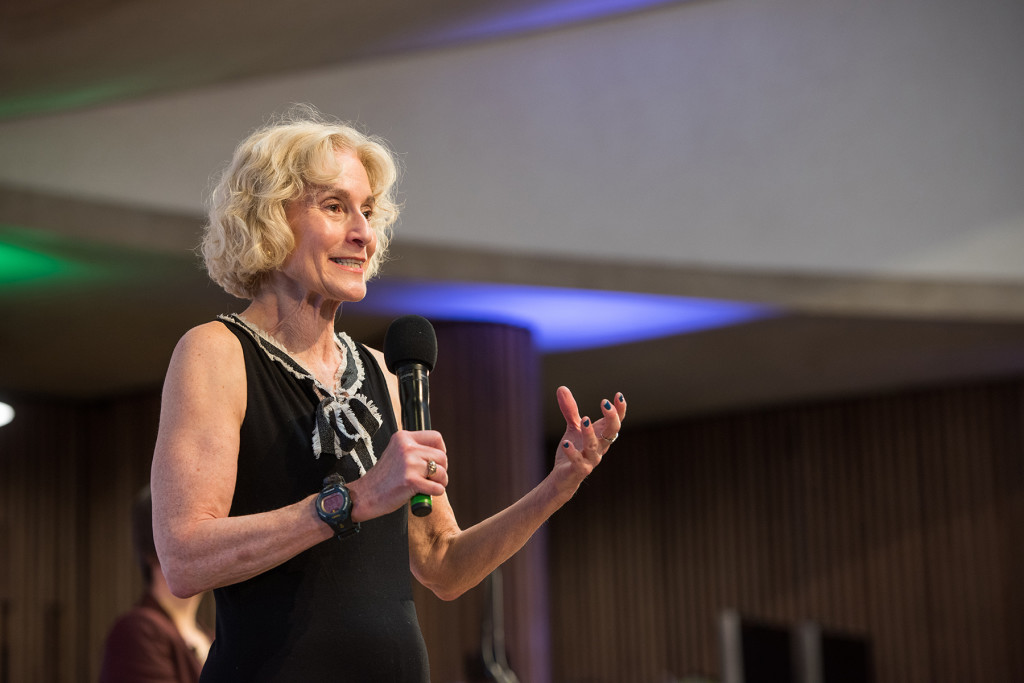 Prof. Nussbaum is awarded the 2018 Berggruen Prize. | Kyoto Prize