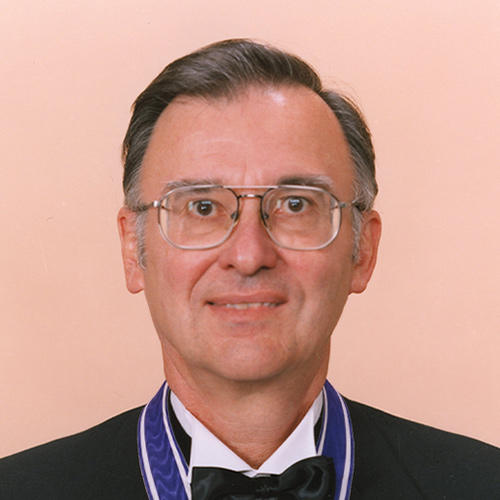 マーシャン・エドワード・ホフJr. | 京都賞