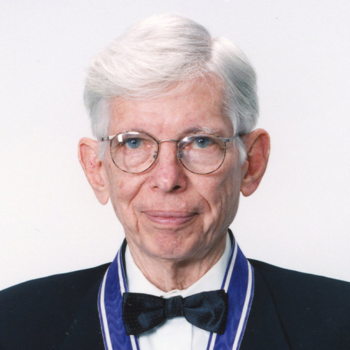 アルフレッド・ジョージ・クヌッドソン Jr. | 京都賞