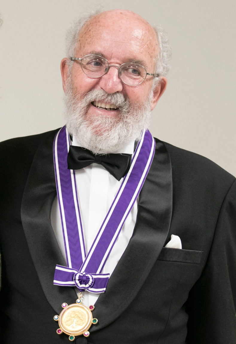 Dr. Michel Mayor received the Nobel Prize in Physics! | Kyoto Prize