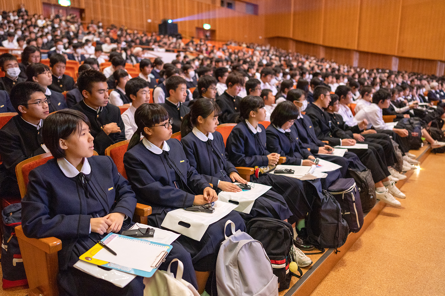 2019 Kyoto Prize Week Ended in Kagoshima: The Messages from the ...