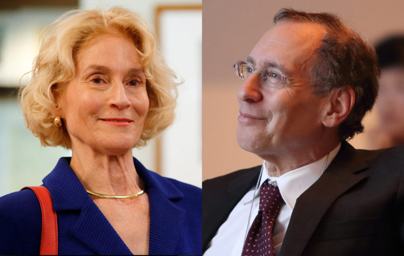 The 2022 Balzan Prizes Are Awarded to Dr. Nussbaum and Dr. Langer ...